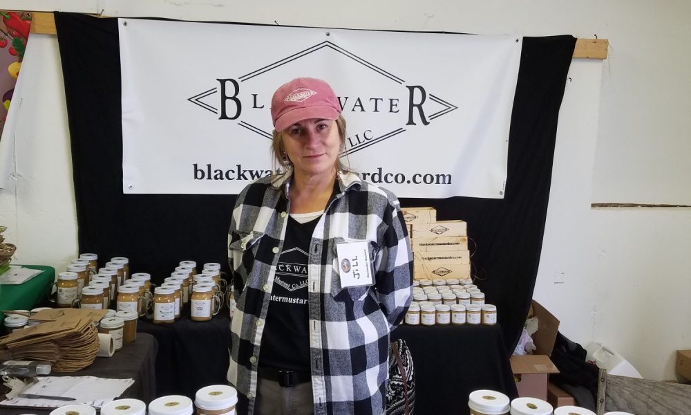 Meet Steve Cybulski of Blackwater Mustard in Contoocook – Boston ...