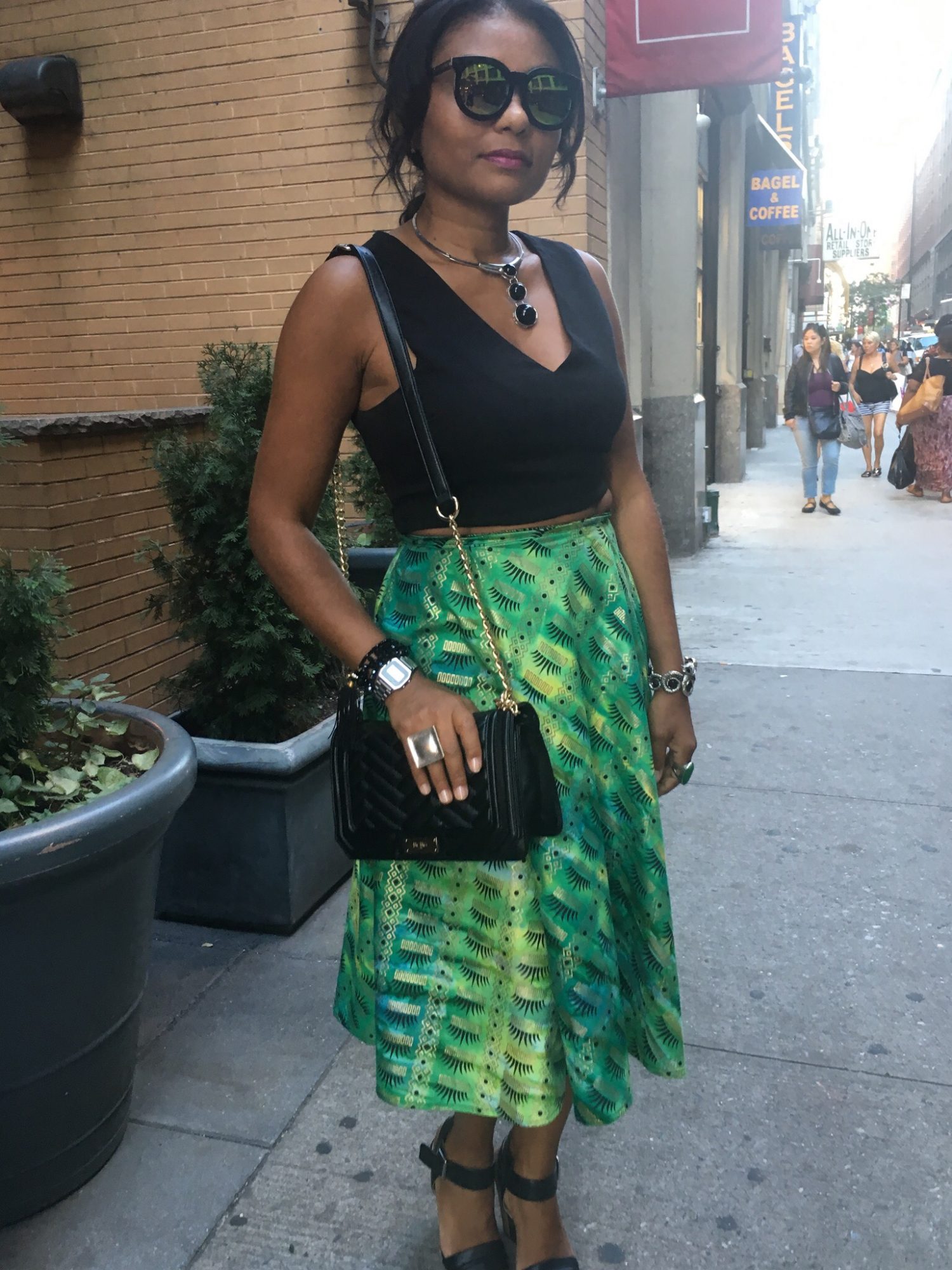 Meet Helena Martin of Metropolitan Fashionista in Cambridge – Boston ...