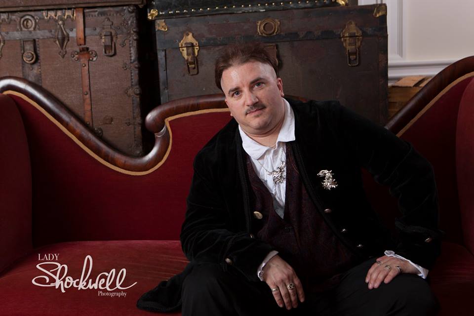 Meet Jack Phoenix of Ritual Noise – Boston Voyager Magazine | Boston ...