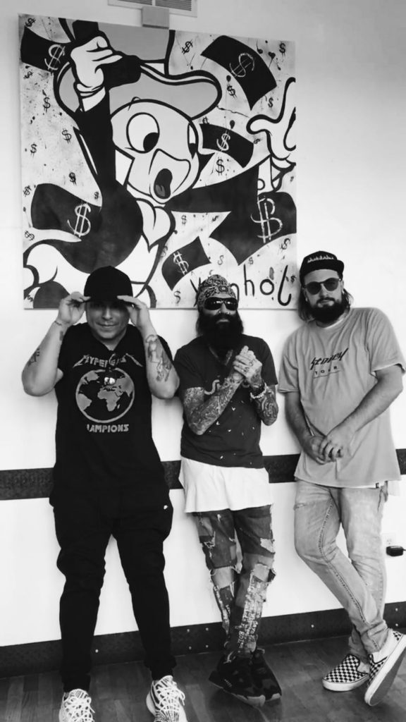 Meet Johnny Miranda of Johnny in Paris in Watertown – Boston Voyager ...