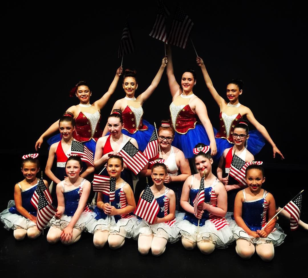 Meet Jessica Gordon of Jessica Gordon Academy of Performing Arts ...