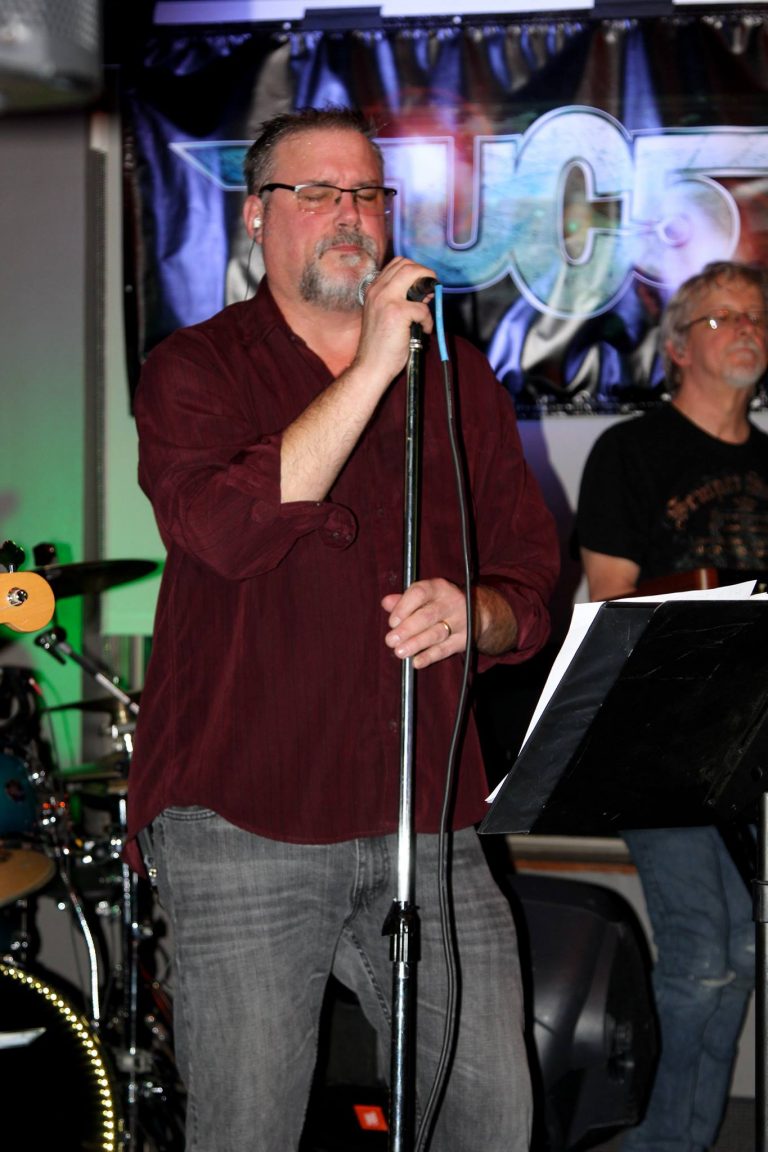 Meet Steve Coffill and Ron Chane of UC5 “Classic Rock Cover Band” in ...