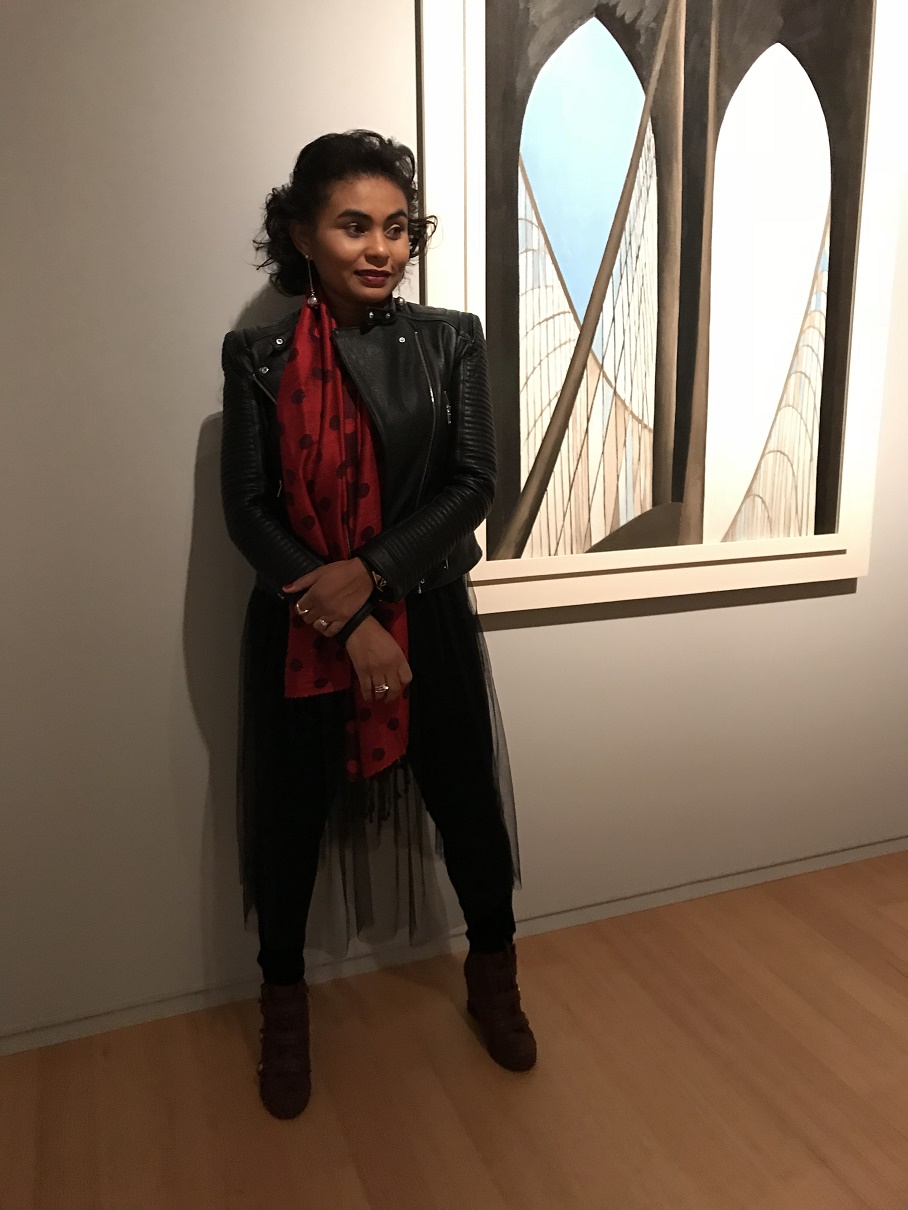 Meet Helena Martin of Metropolitan Fashionista in Cambridge – Boston ...