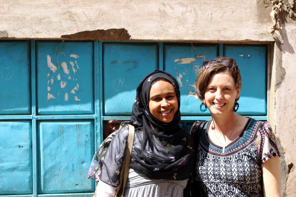 Meet Amy Slaughter of RefugePoint in Cambridge – Boston Voyager ...