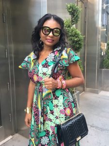 Meet Helena Martin of Metropolitan Fashionista in Cambridge – Boston ...