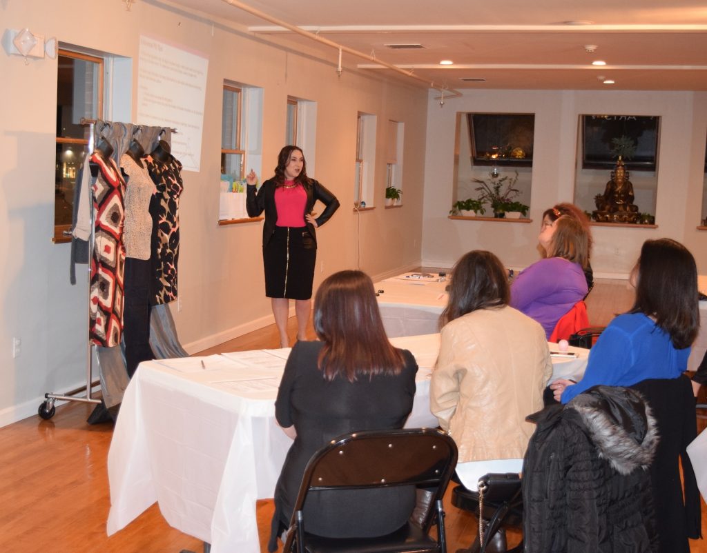 Meet Tricia Cromwell of Trust in Tricia in South Shore – Boston Voyager ...