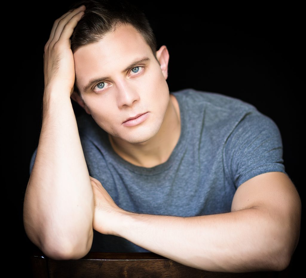 Meet Richard Wingert, Actor and Model in Hyde Park – Boston Voyager ...