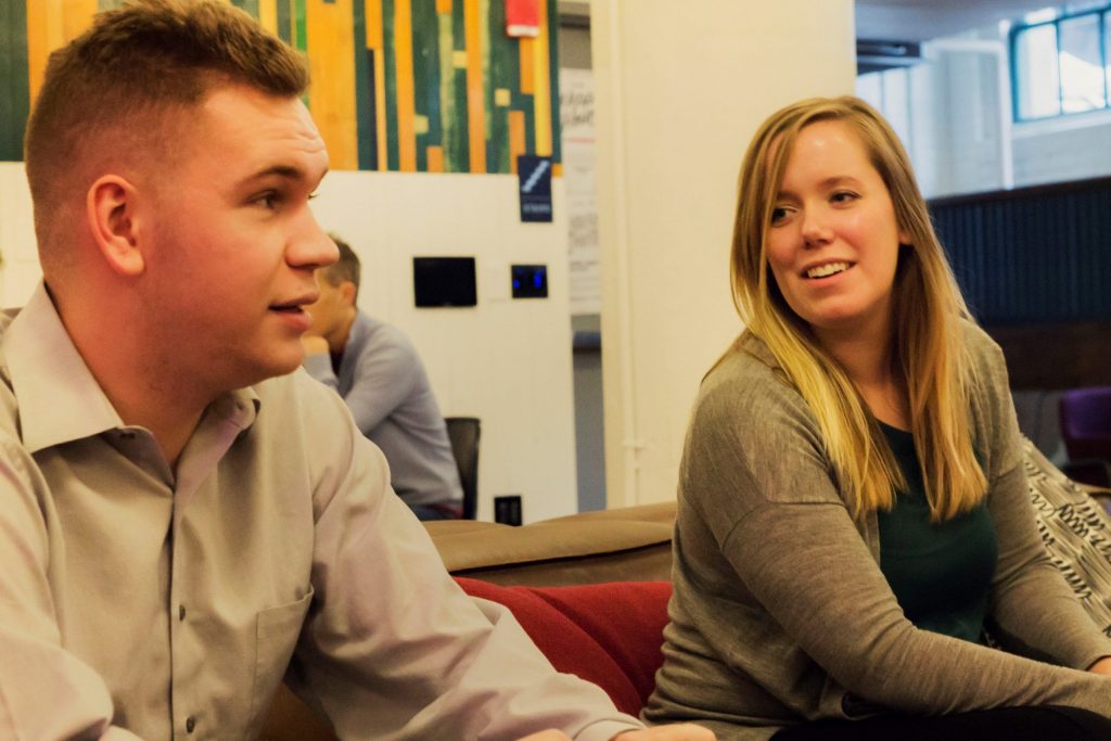 Meet Sam Chappell of Shirley Parsons in Fort Point – Boston Voyager ...