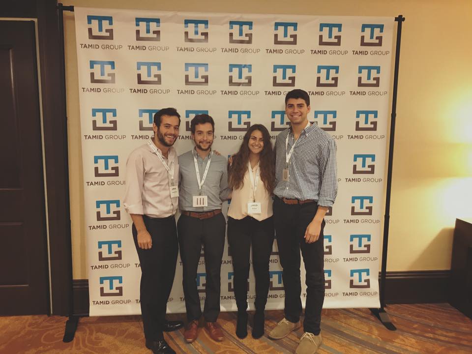 Meet Yoni Heilman of TAMID Group – Boston Voyager Magazine | Boston ...