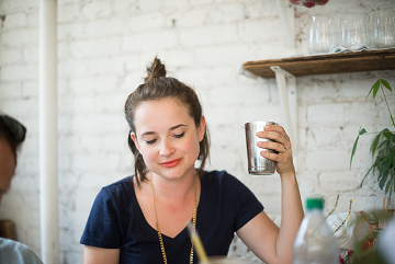 Meet Hannah Wareham of The Homesteady in Northampton – Boston Voyager ...