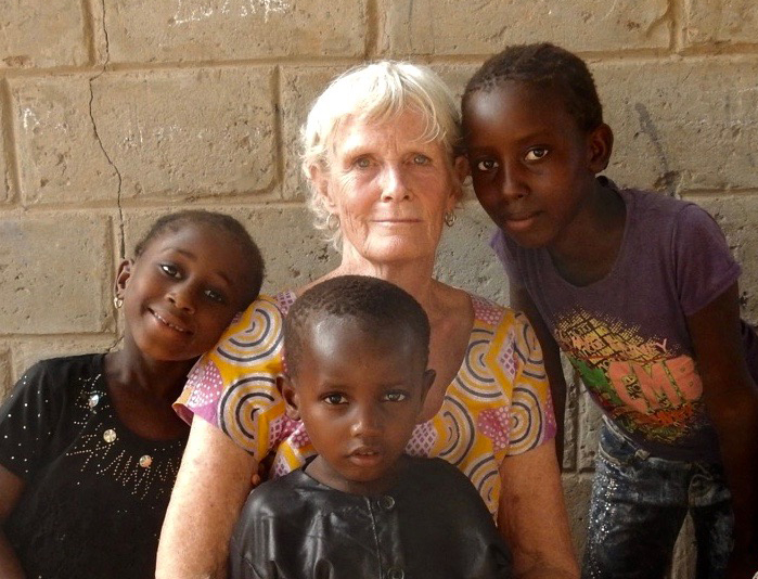 Meet Ellen McGill of Future for Farato in West Roxbury – Boston Voyager ...