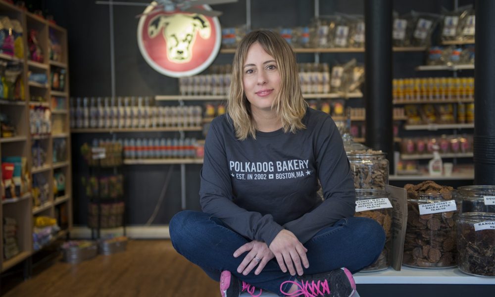 Meet Deb Suchman of Polkadog Bakery in South End – Boston Voyager ...