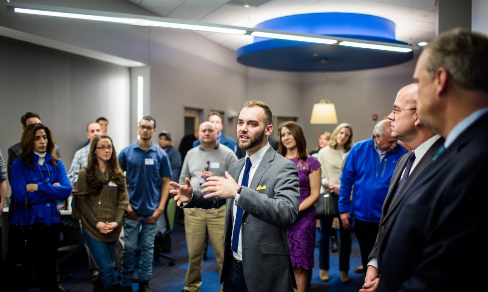 Meet Joshua Croke of Action! Worcester & the Idea Lab Program – Boston ...