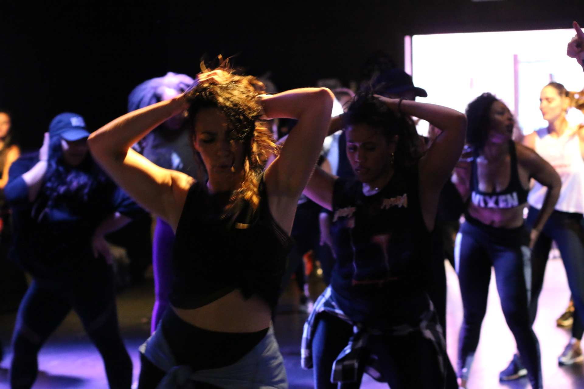 Meet Hannah Mathews of Vixen Workout in Back Bay – Boston Voyager ...