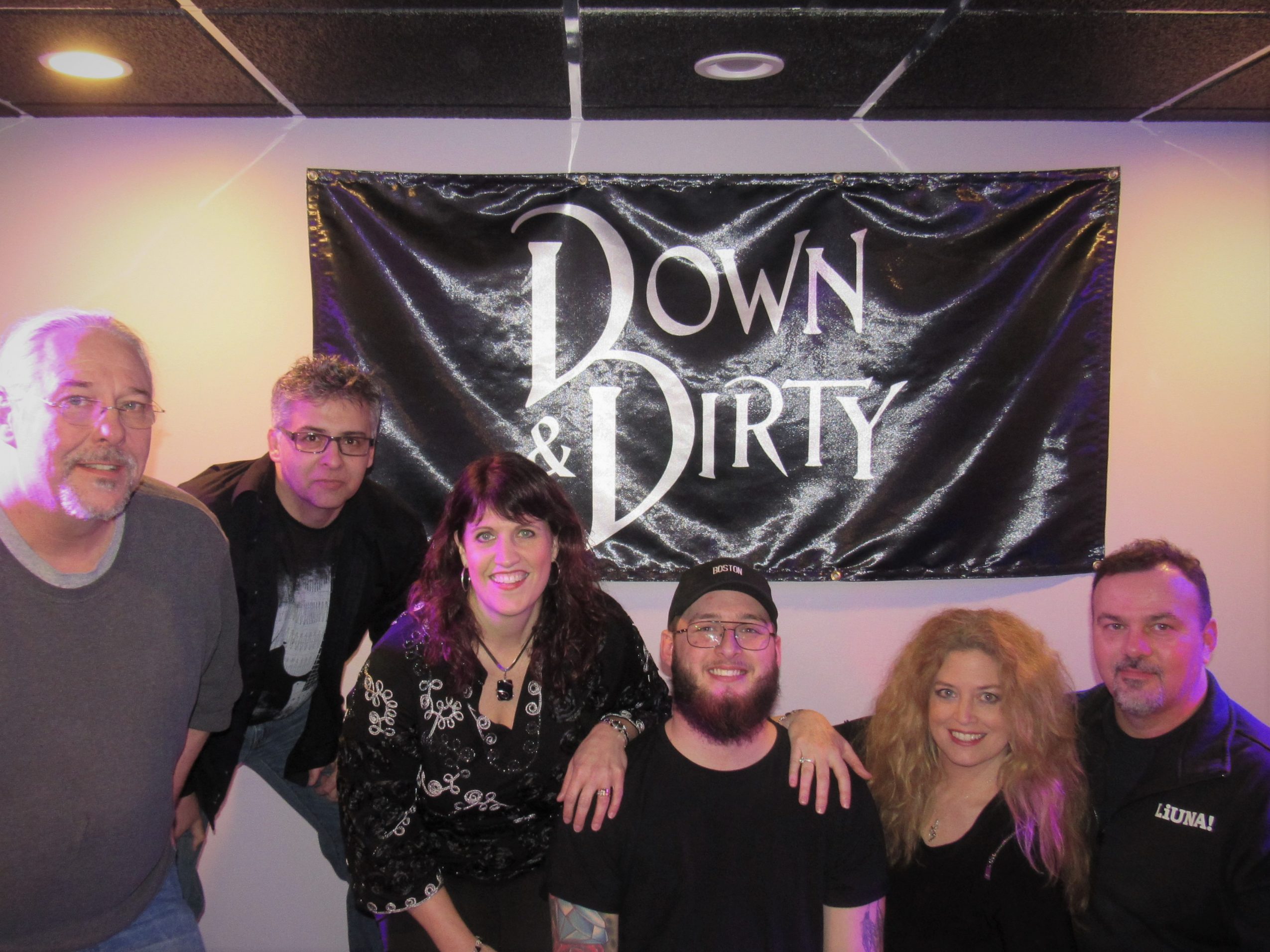 Meet Carol Townsend of The Down & Dirty Band – Boston Voyager Magazine ...