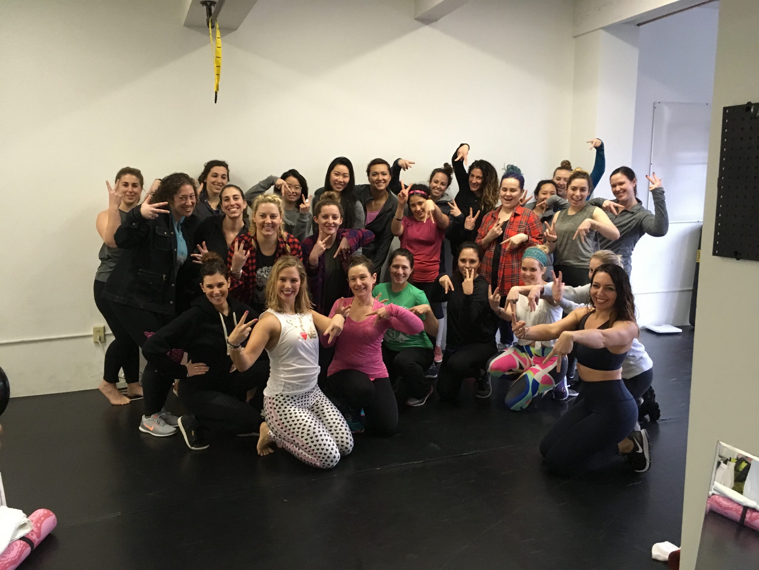 Meet Hannah Mathews of Vixen Workout in Back Bay – Boston Voyager ...