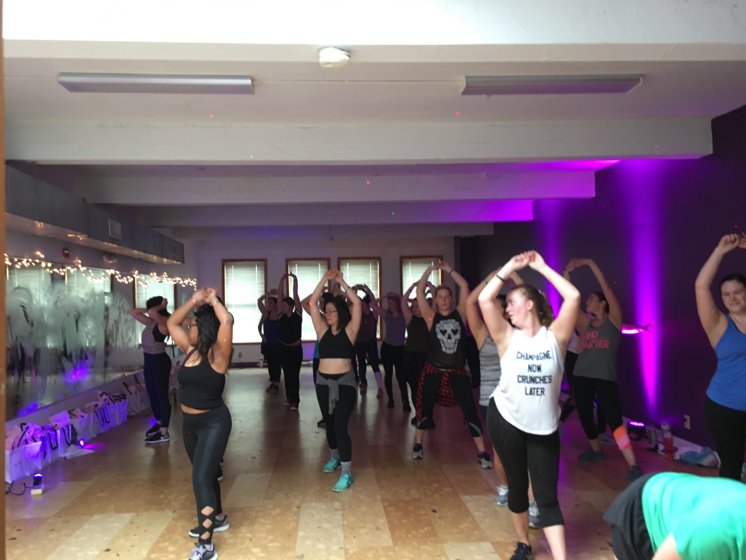 Meet Hannah Mathews of Vixen Workout in Back Bay – Boston Voyager ...