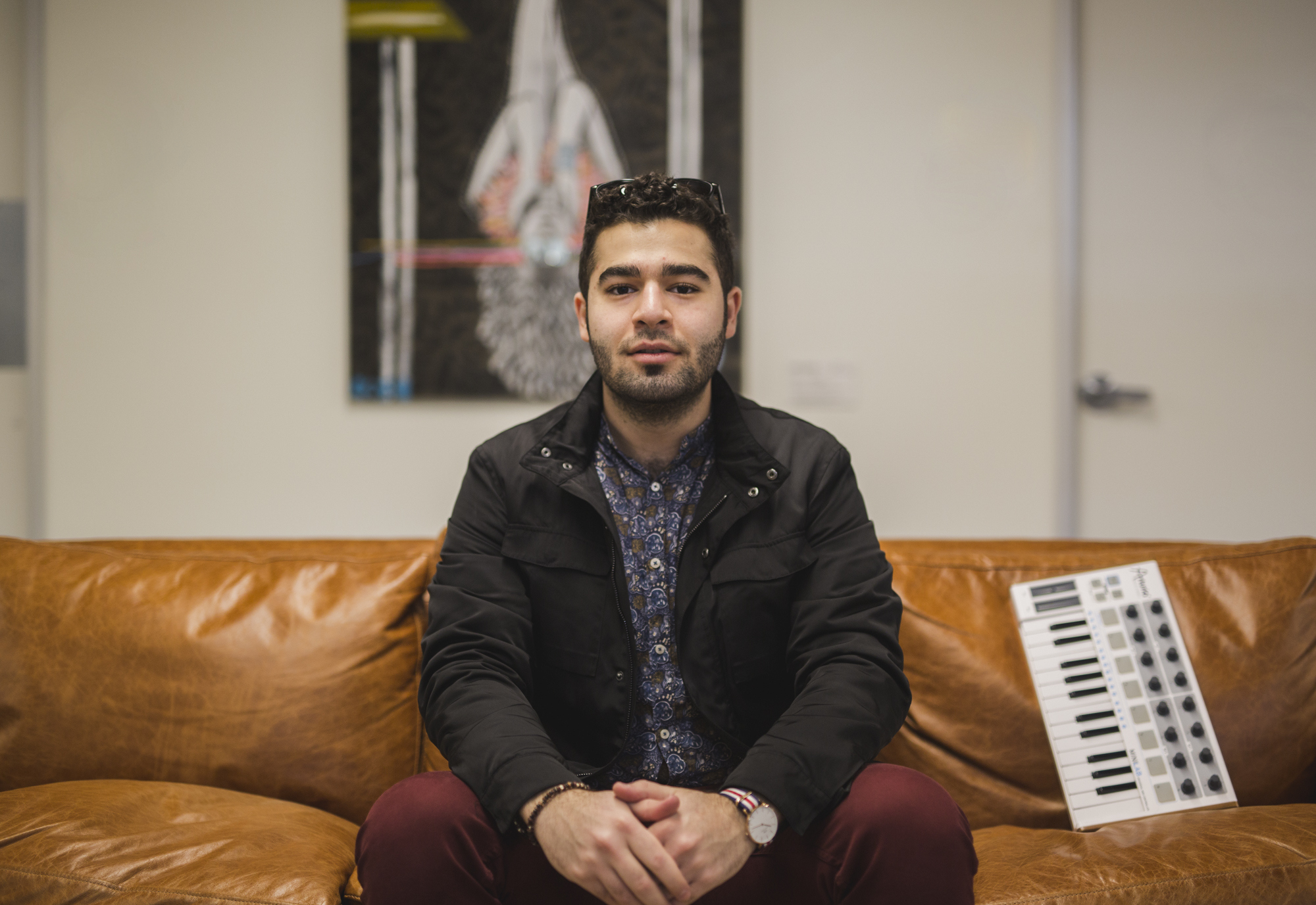 Meet Keyhan Kamelian of KayHee in Back Bay – Boston Voyager Magazine ...