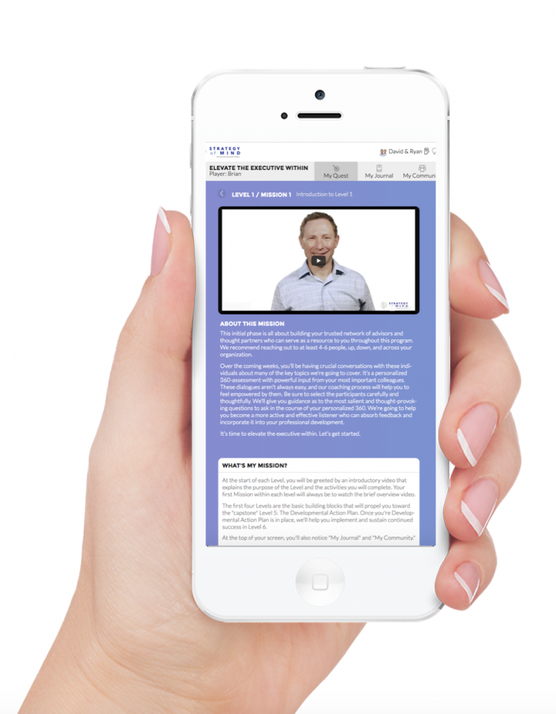 Meet Ryan Stelzer of Strategy of Mind in Faneuil Hall – Boston Voyager ...