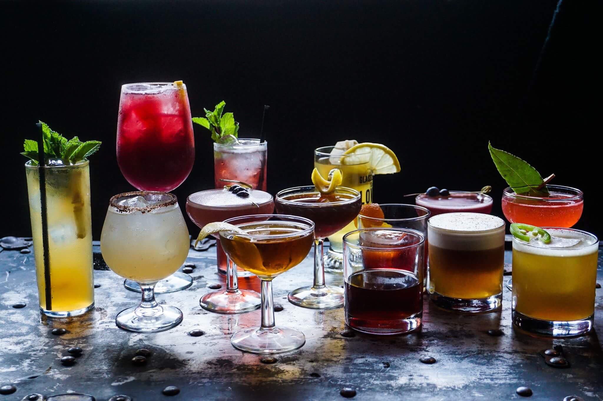 Meet Ryan McCabe and Sarah Maillet of 815 Cocktails & Provisions in ...