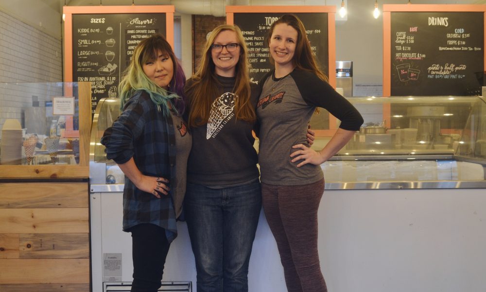 Meet Kristen Rummel of Honeycomb Creamery in Cambridge – Boston Voyager ...