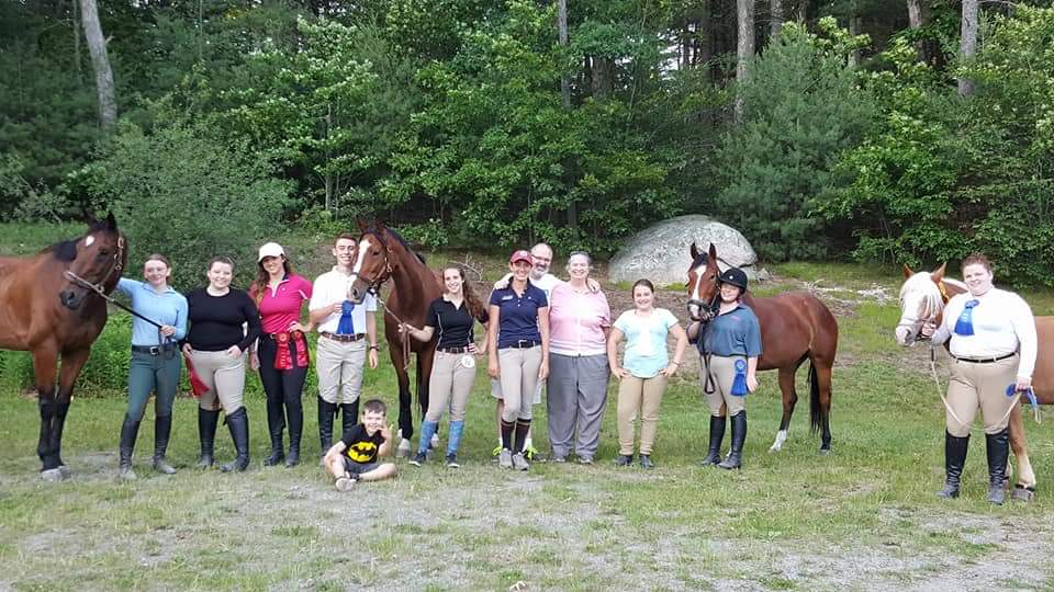 Meet Lindsey Canesi of Sunflower Meadows Equestrian in Berkley – Boston Voyager Magazine ...