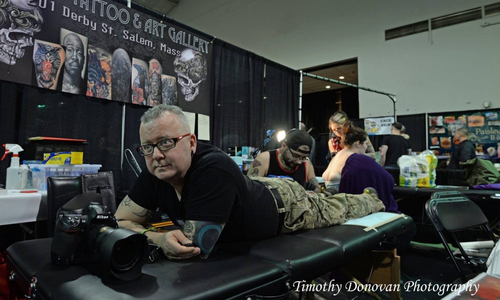 Meet Timothy Donovan – Boston Voyager Magazine | Boston City Guide