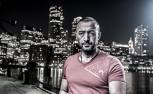 Check out Ismail Ünkoc’s Artwork – Boston Voyager Magazine | Boston ...