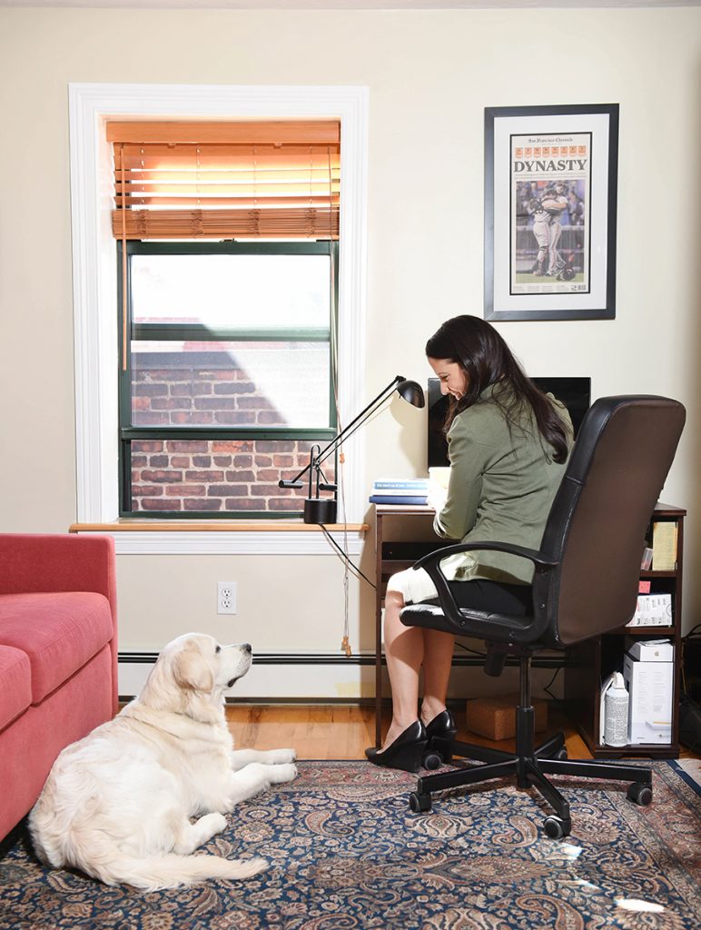 Meet Trailblazer Aileen Axtmayer – Boston Voyager Magazine | Boston ...