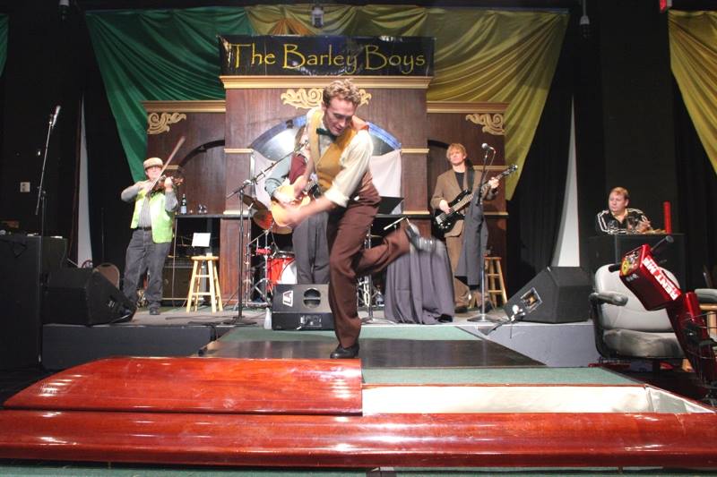 Meet David Goldstein of Head First Events in Financial District ...