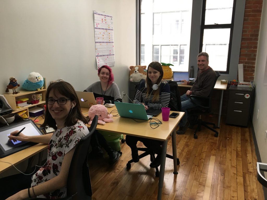 Meet Robert Ferrari of Bare Tree Media in Downtown Boston – Boston ...