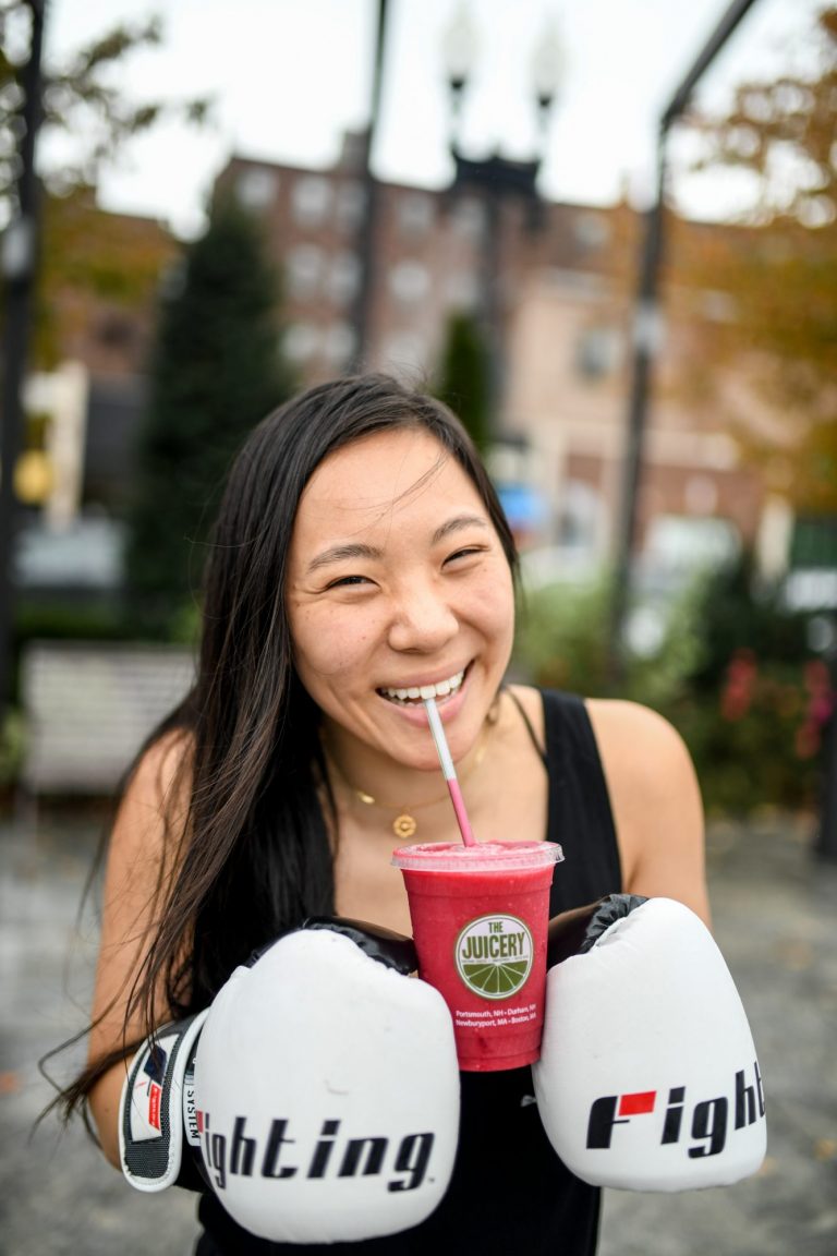 Life and Work with Nancy Chen – Boston Voyager Magazine | Boston City Guide