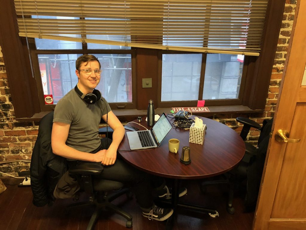 Meet Bryan Pirtle of Nova in MIT – Boston Voyager Magazine | Boston ...