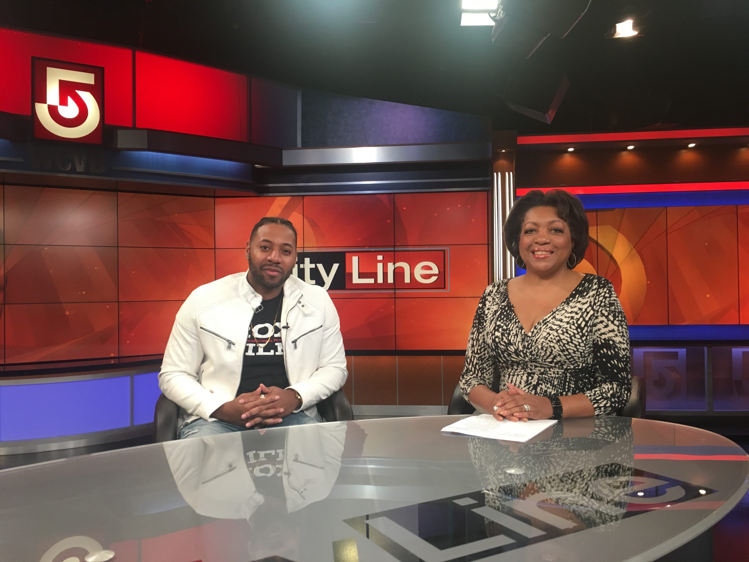 Meet Ralph Celestin of Rise Celestial Studios – Boston Voyager Magazine | Boston City Guide