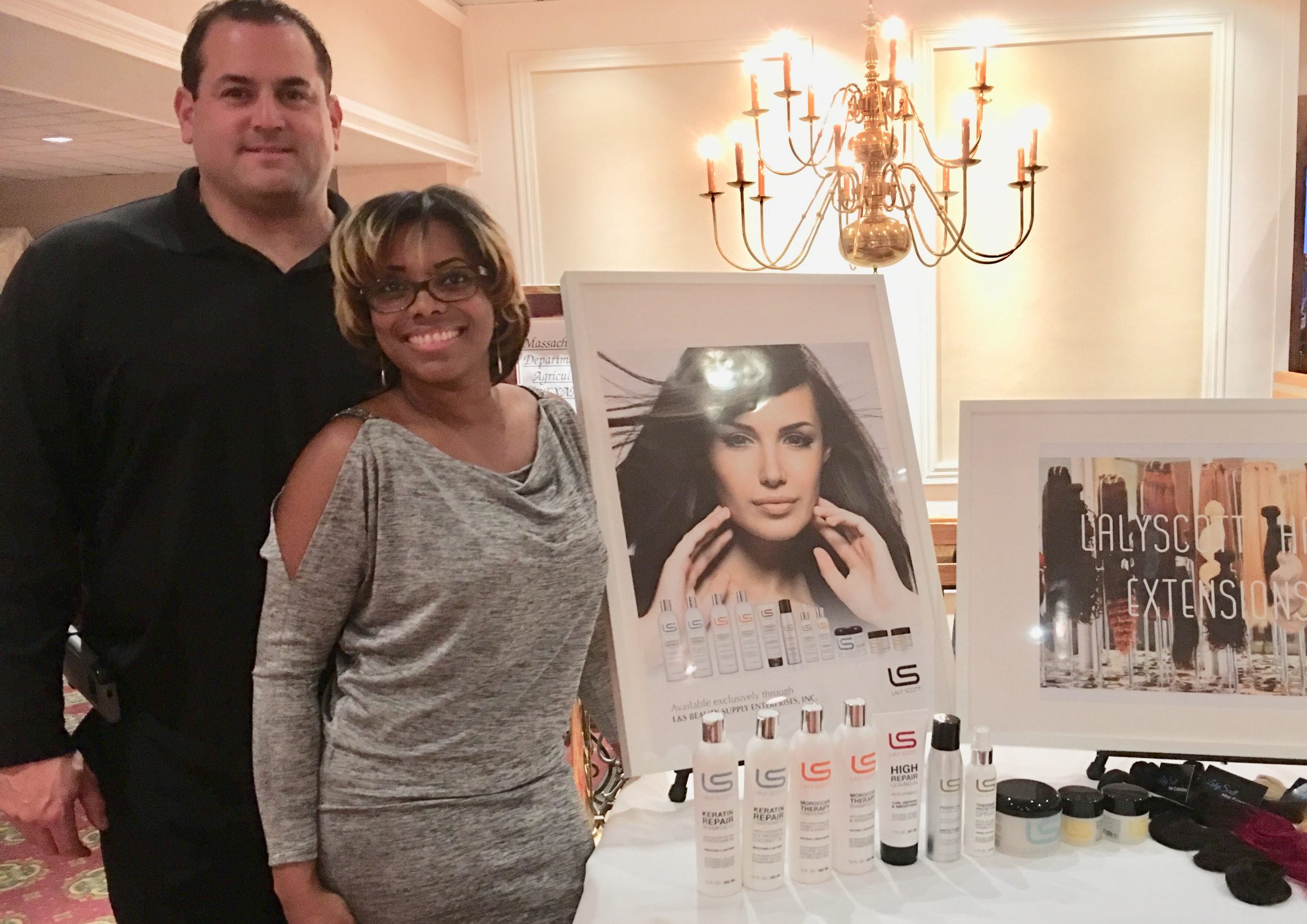 Conversations with the Inspiring Leadalys Montero – Boston Voyager ...