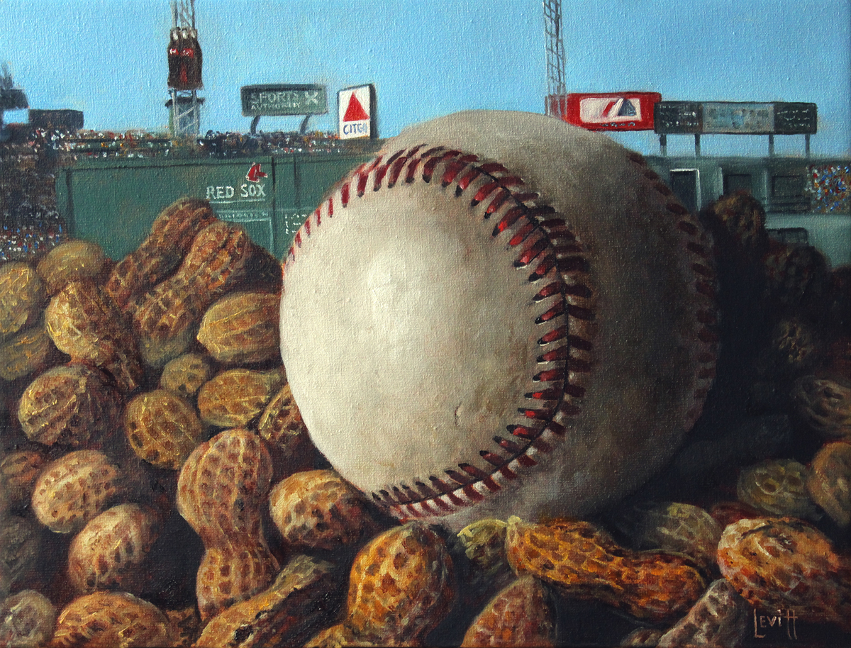 Art & Life with Barney Levitt – Boston Voyager Magazine | Boston City Guide