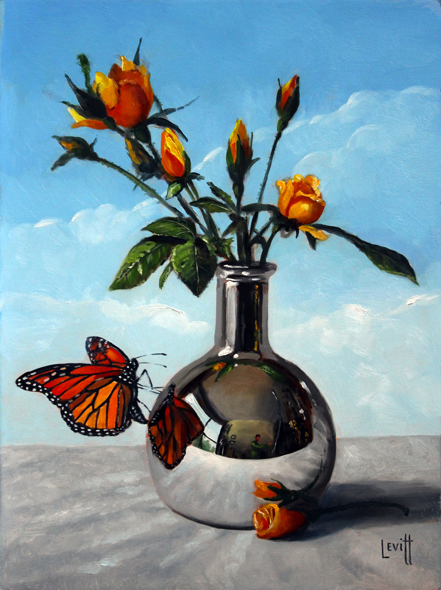 Art & Life with Barney Levitt – Boston Voyager Magazine | Boston City Guide