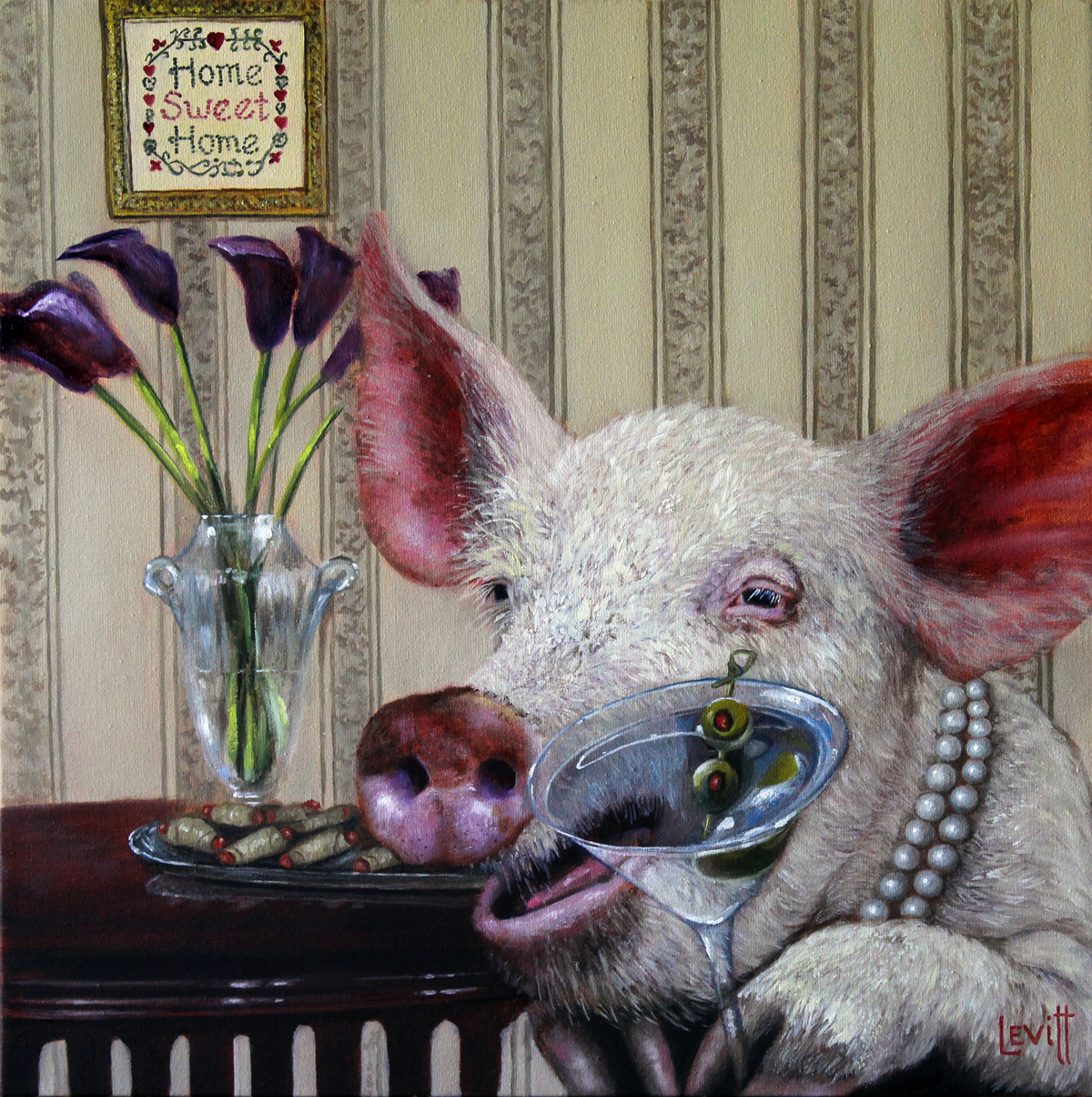 Art & Life with Barney Levitt – Boston Voyager Magazine | Boston City Guide