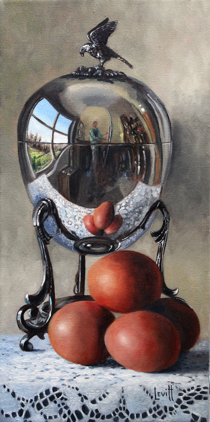 Art & Life with Barney Levitt – Boston Voyager Magazine | Boston City Guide