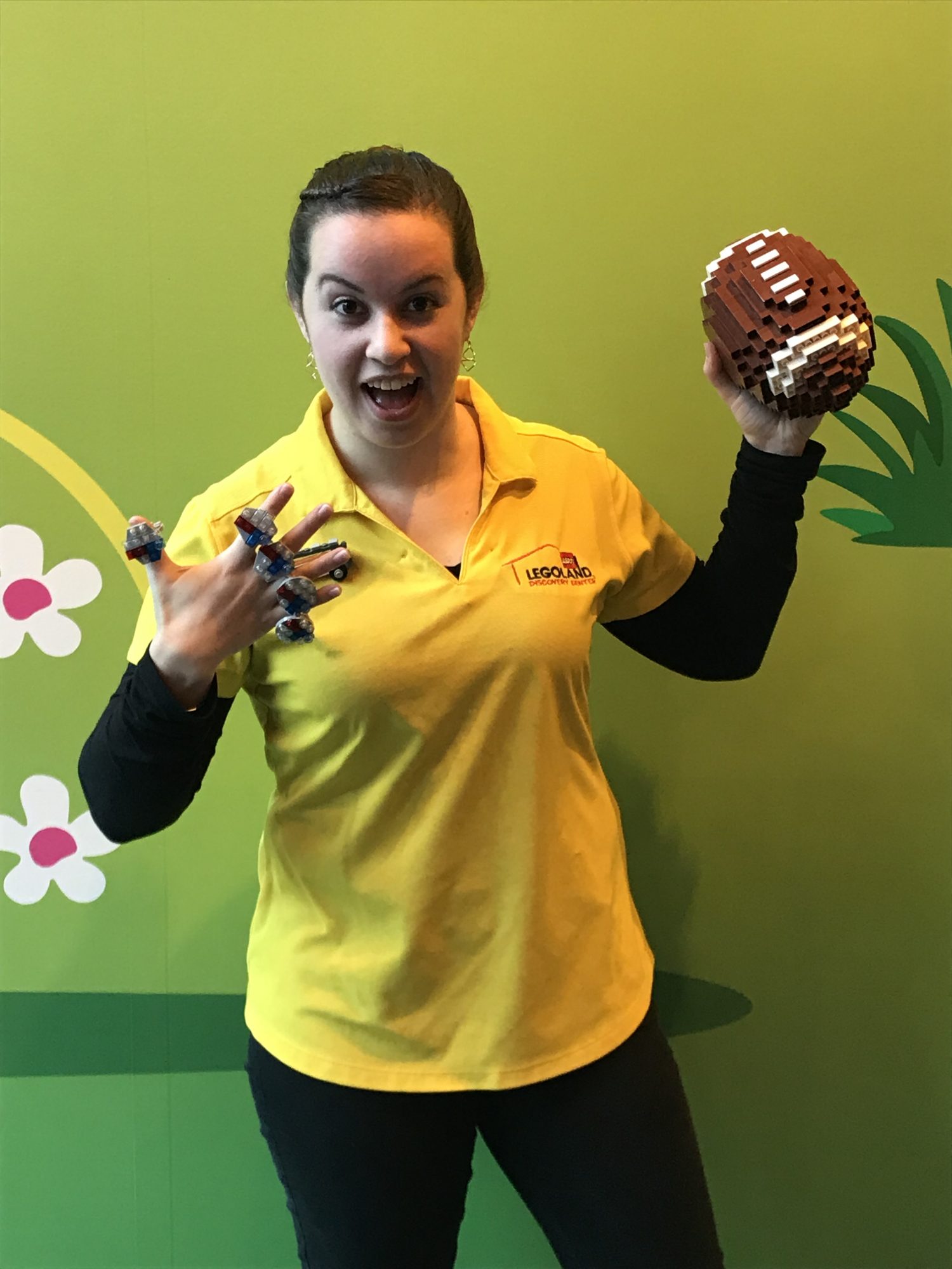 Meet Megan Amaral of LEGOLAND Discovery Center Boston – Boston Voyager ...