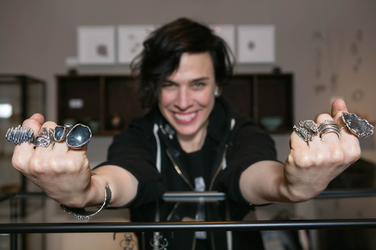 Meet Monique Rancourt of Monique Rancourt Artisan Gallery – Boston ...