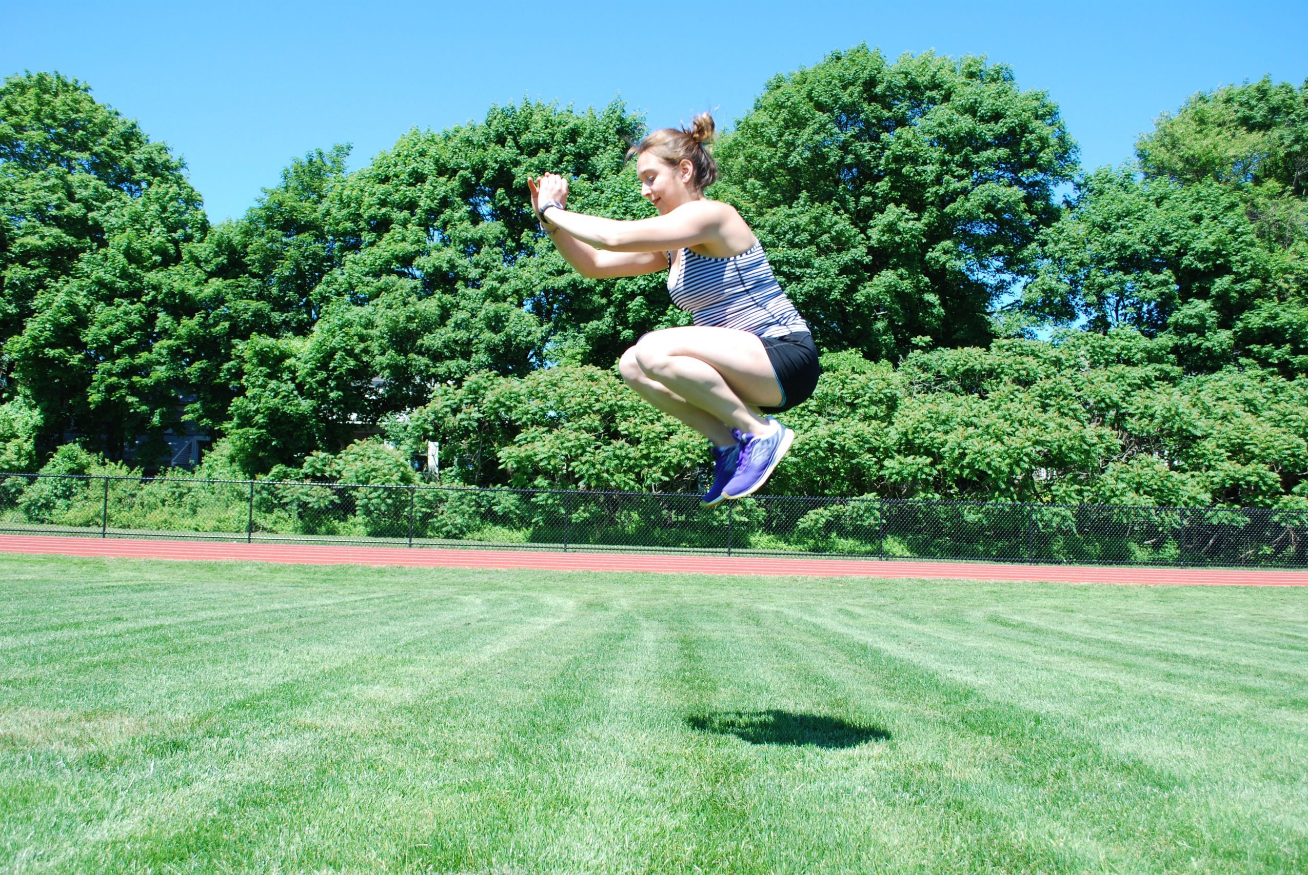 Meet Sarah Oliver, a Personal Trainer in Cambridge – Boston Voyager ...
