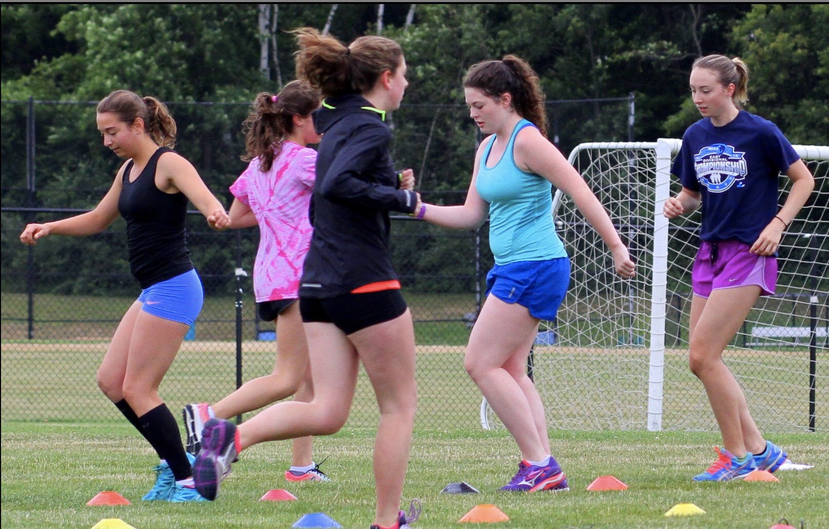 Meet Sarah Oliver, a Personal Trainer in Cambridge – Boston Voyager ...