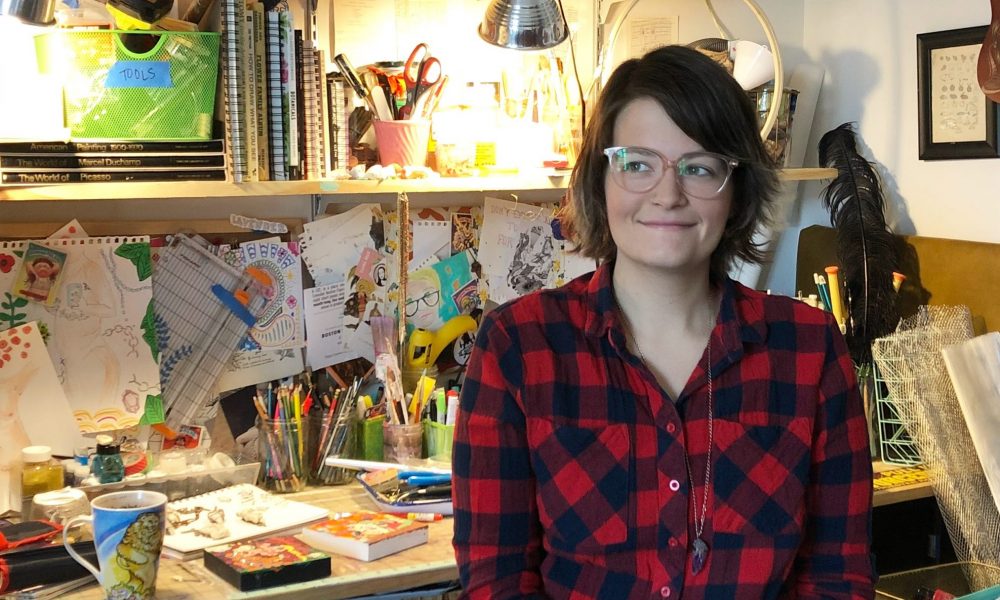 Meet Stina Simmarano – Boston Voyager Magazine | Boston City Guide