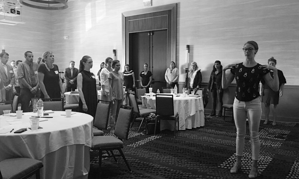 Meet Rachel Cossar of Choreography For Business – Boston Voyager ...