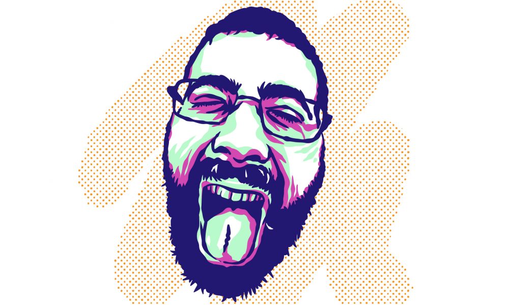 Check out Eric Funk’s Artwork – Boston Voyager Magazine | Boston City Guide