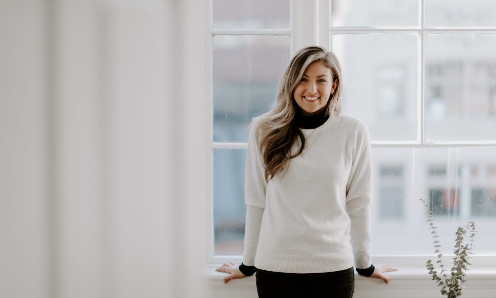 Meet Trailblazer Jessica Lambi – Boston Voyager Magazine | Boston City ...