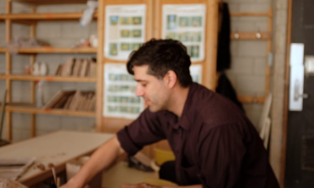 Meet Robert Boyer of rdboyer|ceramic arts in Somerville – Boston ...