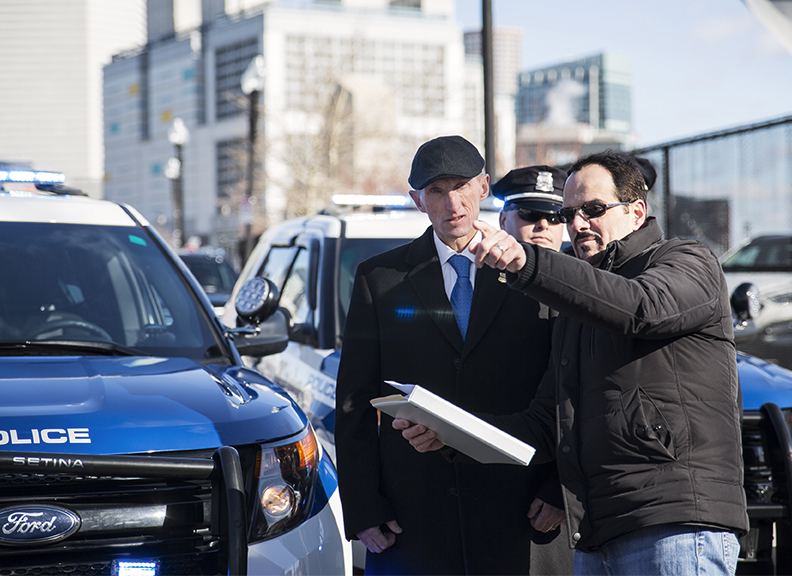 Meet Michael Indresano of Indresano Studios in South Boston – Boston ...