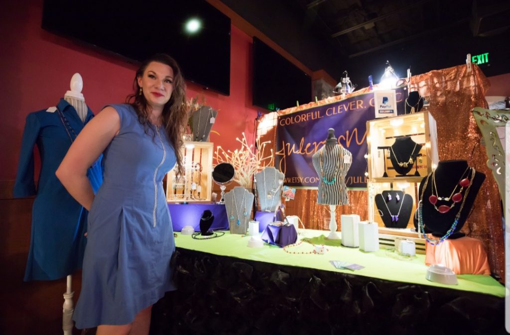 Meet Julie Fraher of JulerysMess in Milford – Boston Voyager Magazine ...